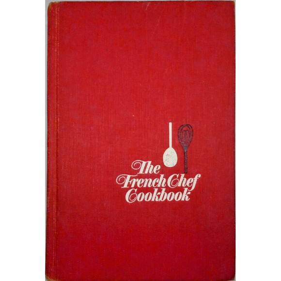 Vintage | Kitchen | The French Chef Julia Child968bookclub ...